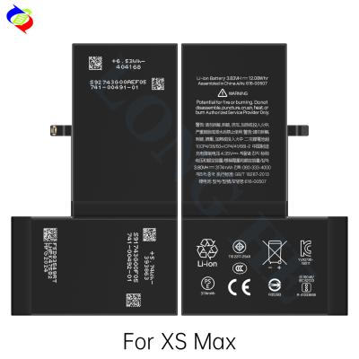 China Wholesale Mobile Phone Lithium Ion Polymer Battery For Iphone Xs Max Battery Replacement for sale