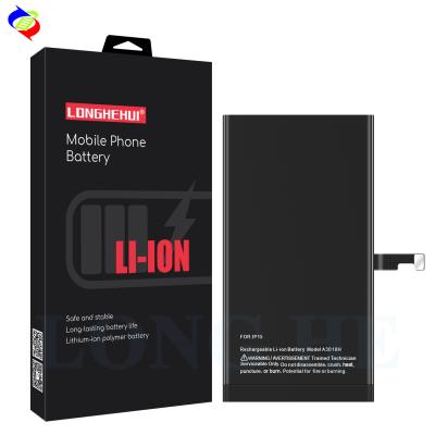 Китай Новый 3349mAh Заменяющий аккумулятор Для iphone A3090/A2846/A3089/A3092 телефонная батарея 15 телефонных батарей продается