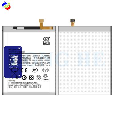 中国 高容量 3900mAh バッテリー サムスン Galaxy A50 A505F A30s A30 A20 EB-BA505ABU 販売のため