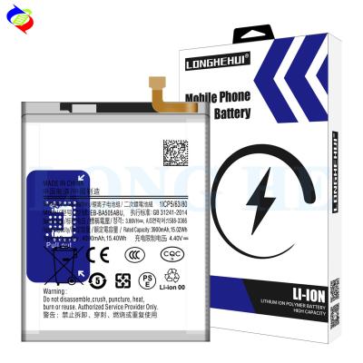 中国 ストックバッテリー EB-BA505ABU 3900mAh Samsung Galaxy A50 A505F SM-A505F A30s A30 A20 販売のため