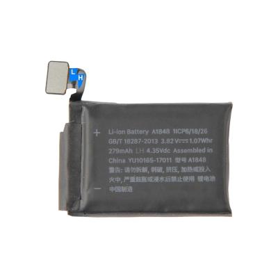 Cina Ricambio di scorta batteria A1848 per Apple Watch Serie 3 38mm ricaricabile e durevole in vendita