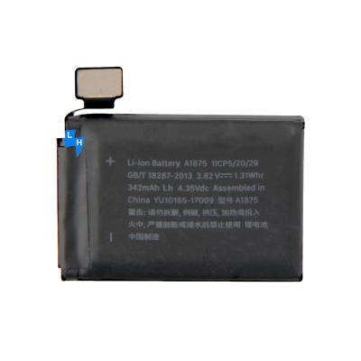 Cina Batteria di ricambio OEM da 500 pezzi per Apple Watch iWatch Serie 3 GPS Versione 38mm-42mm in vendita