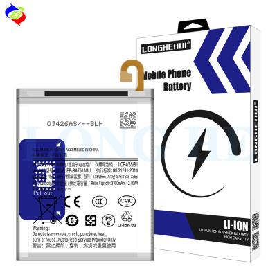 中国 3300mAhのEB-BA750ABUバッテリー SAMSUNG Galaxy A7 2018版 A730xA750 SM-A730xA10 SM-A750F 販売のため