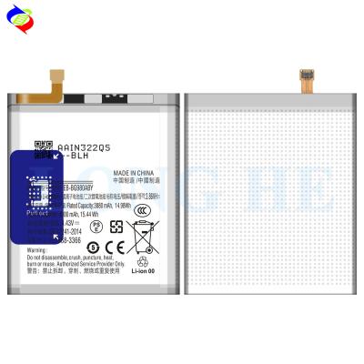Cina 4000mAh Li-Polymer EB-BG980ABY batterie per ricaricabili Samsung S20 Alta capacità in vendita