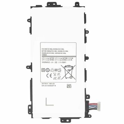 Cina Batteria ricaricabile da 4600mAh SP3770E1H per Samsung Galaxy Note8.0 GT-N5100 N5110 N5120 Durable in vendita