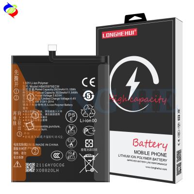 China Huawei Y6 2017 P9 LITE MINI 2017 Y6 PRO 2017 NOVA HB405979ECW oplaadbare batterijen for sale