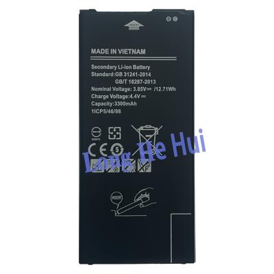 中国 携帯電話バッテリー EB-BG610ABE サムスン 6 J4 2018 J7 PRIME J7 MAX J6 2018 J4 コア ストックから 販売のため