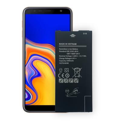 Cina Batteria EB-BG610ABE per Samsung Galaxy ON7 J7 Prime J6 Plus J4 Plus J7 Max G610 J6 A in vendita