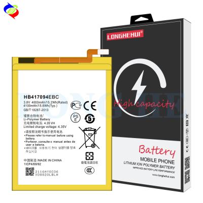 Cina HUAWEI HB417094EBC Ori 1 1 Batteria per Mate 7 Batterie per cellulari in vendita