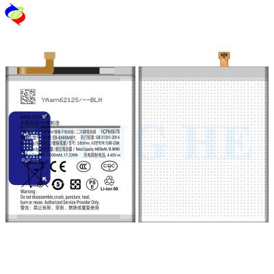 Cina Batteria di ricambio EB-BA908ABY Per telefono Samsung A90 5G A908 Logo originale Batteria 3.85v 4500mAh in vendita