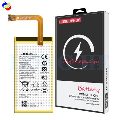 Cina Acquisto e batteria HB494590EBC originale per Huawei Honor 7 prestazioni durature in vendita
