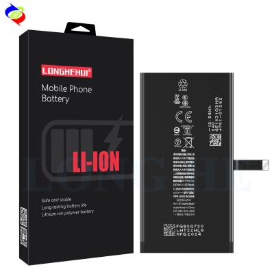Cina Codice 100% compatibile Batteria per iPhone 14 Batterie per cellulari in vendita