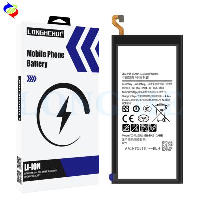 Cina Batteria per cellulare ricaricabile da 3.8V 5000mah per Samsung Galaxy A9 Pro 2016 EB-BA910ABE in vendita