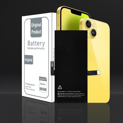 Китай Обновить батарею iPhone до 100% здоровья с помощью замены батареи продается
