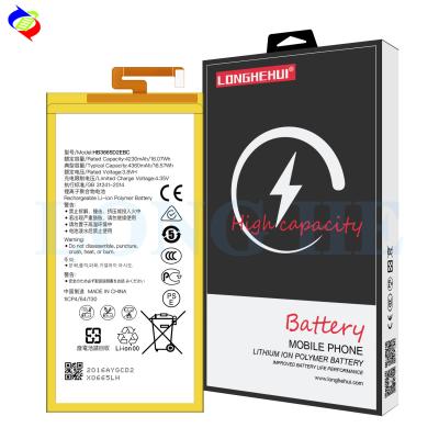 Cina Modelli di cellulari P8 MAX HB3665D2EBC Batteria per Huawei MediaPad T2 7.0 Pro in vendita