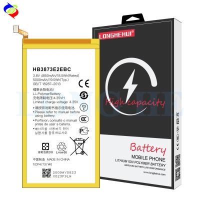 Cina HB3873E2EBC Batteria per Huawei Mediapad X2 Honor X1 7D-503L/7D-501U Tablet PC 5000mah in vendita