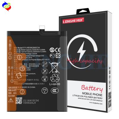 Cina HB396286ECW Batteria per Huawei Honor 10 Lite P Smart 2019 ricaricabile e compatibile in vendita