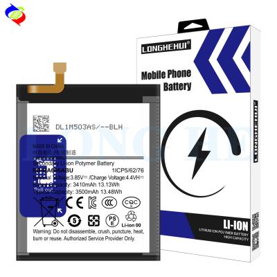 Cina 3500mAh Batteria agli ioni di litio ad alta capacità EB-BA606ABU per Samsung A60 M40 A10 A20 A30 A40 A50 A70 in vendita