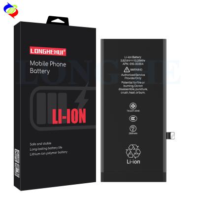 Китай 2691 мАх емкость Black Phone Battery Для iPhone 8 Plus Популярный выбор продается