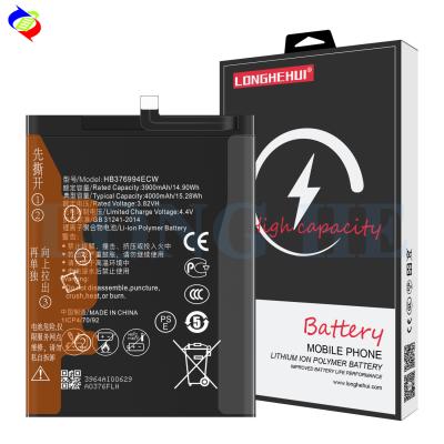 Cina HB376994ECW Batteria polimerica agli ioni di litio originale per Huawei V9 Capacità 3500mAh-4000mAh in vendita