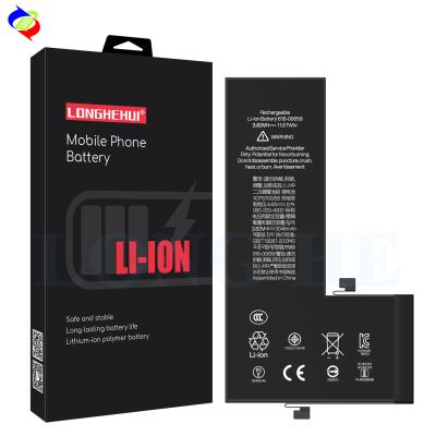 Китай Обновить свой iPhone 11 Pro с нашим 100% совместимым Dual IC защиты аккумулятора обновления продается