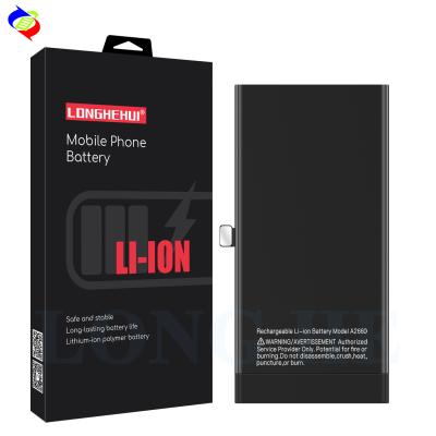 Китай Батарея высокой емкости 2580mAh A2629 для мобильной версии для iPhone 13Mini продается