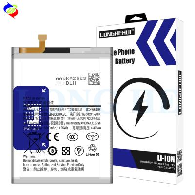 Cina Batteria per Samsung Galaxy M30 M20 EB-BG580ABU SM-M205F/DS SM-M205FN/DS SM-M205G/DS M205F in vendita