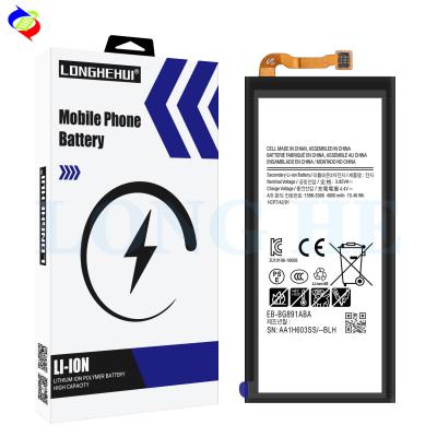 Cina Batteria attiva per cellulare EB-BG891ABA per Samsung Galaxy S7 ACTIVE G891 4000mAh 4,4V ricaricabile in vendita