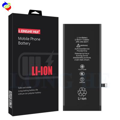 中国 iPhone XR を 2942mAh リチャージ可能なバッテリーでアップグレードします. 販売のため