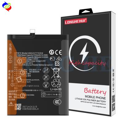 Cina Batteria sostitutiva in Li-polimero HB525777EEW per Huawei P40 3800mAh 3.85V Telefono cellulare ricaricabile in vendita