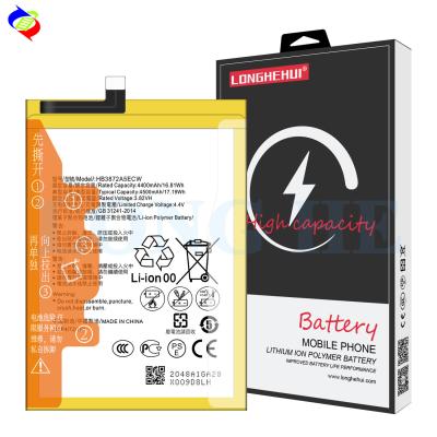 Cina Batteria di telefono cellulare HB3872A5ECW di lunga durata da 4500mAh per Honor Note 8 in vendita