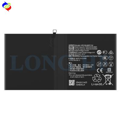 Cina 7500mAh HB2994i8ECW M5 Lite 10 MediaPad M5 10 PRO Tab Batteria per Huawei MediaPad M6 10.8 in vendita
