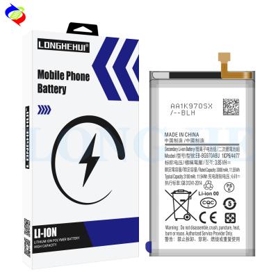 Cina 3100mAh 3.85V Batteria Li-ion secondaria EB-BG970ABU per SAM Galaxy S10E SM-G970 Telefono cellulare in vendita