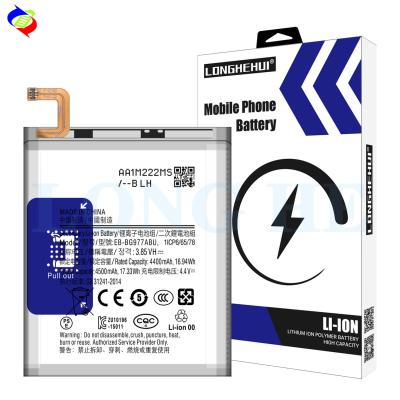 Cina 4000mAh-4500mAh Batteria EB-BG977ABU per Samsung S10 5G G977 Originale e di lunga durata in vendita