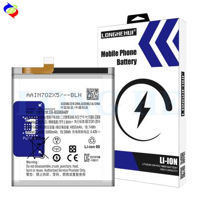 Cina Protezione a doppio circuito integrato Batteria da 4855mAh EB-BG988ABY per Samsung Galaxy S20 Ultra Ori 1 1 in vendita