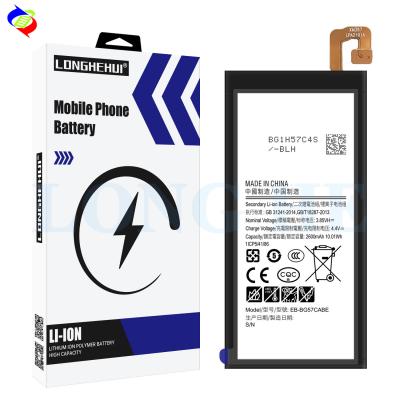 Cina Batteria EB-BG57CABE ON5-2016 G57C G570F G570Y J570 per telefono cellulare Samsung J5 Prime in vendita