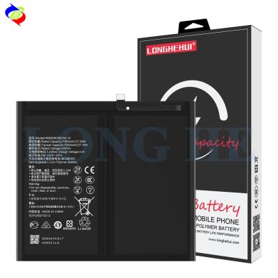 Cina Batteria ricaricabile originale HB28D8C8ECW-12 per HUAWEI MatePad Pro 10.8 2019 2021 in vendita