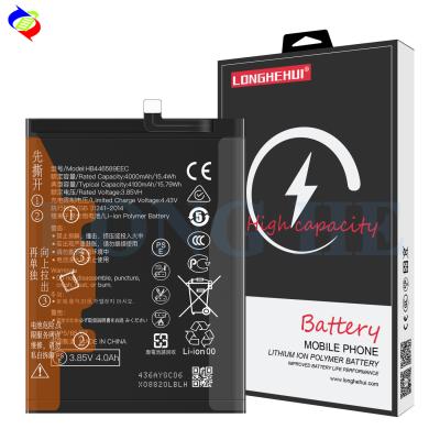 Cina Batteria ricaricabile a ioni di litio HB446589EEW per Huawei in vendita