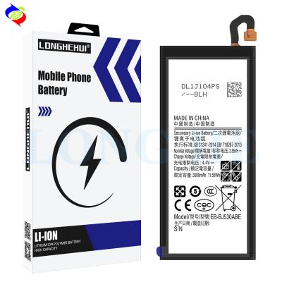 Cina Batteria di ricambio per cellulare nera EB-BJ530ABE per Samsung J5 PRO J5 2017 J530 3000mAh 3.85V in vendita