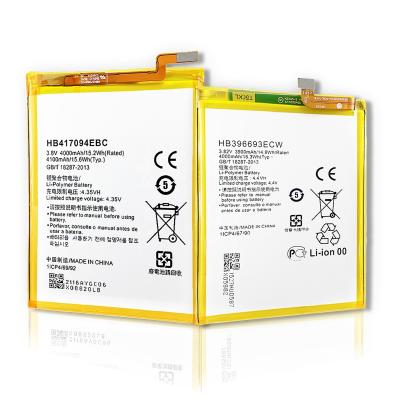 Cina Batteria ricaricabile per Huawei Mate Phones Mate 20 Pro/Mate 10/20/30/40/50 Pro Lite in vendita