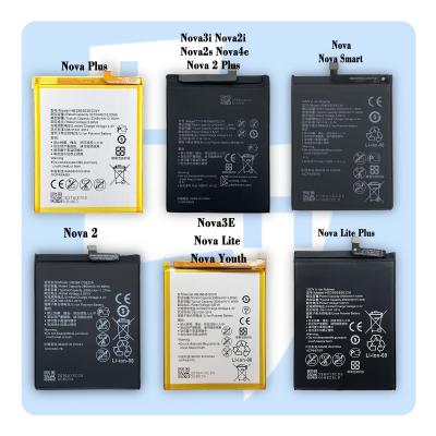Cina Adatta per Huawei nova3i nova2s batteria di telefono cellulare di grande capacità nova4e maimang 6 nova5pro z5i in vendita