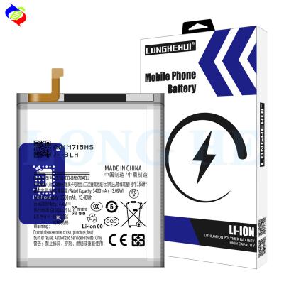 Cina 3500mAh EB-BN970ABU N970F N970F N970U N970U1 N970W N9700 N970N Batteria per Samsung Galaxy NOTE 10 in vendita