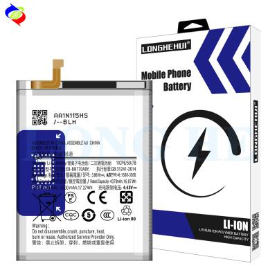 Cina Stoccaggio 4500mAh ricaricabile EB-BN770ABY SM-N770F Batteria per Samsung Galaxy Note 10 LITE in vendita