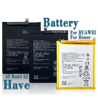 Cina Stampa logo gratuita Batteria Huawei originale per P8 P10 Lite P20 Pro Nova 3i da OEM in vendita