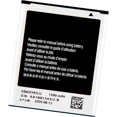 Cina 1500mAh EB425161LU Batteria di ricambio per Samsung SM-J105H J1MINI S7562 S7572 S7580 in vendita
