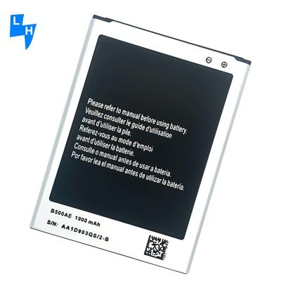 Cina Potente batteria di ricambio B500BE B500AE per Samsung S4MINI I9195 I9198 I9192 I9190 in vendita