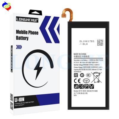 Cina Batteria EB-BC701ABE originale per Samsung C7PRO C701 500PCS MOQ e 3300mAh Capacità in vendita