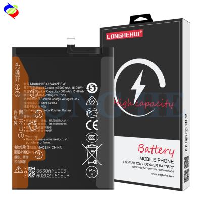 Cina Batteria ricaricabile HB416492EFW per Huawei Honor X8 2022/Honor X30i 4000mAh 0 Ciclo in vendita
