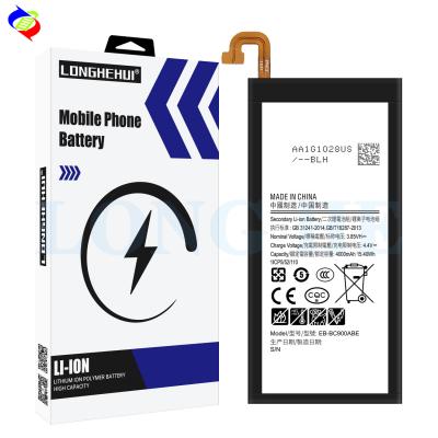 中国 EB-BC900ABE バッテリー 4000mAh サムスン Galaxy C9 C9 Pro SM-C9000 C9008 C900F C900Y 販売のため