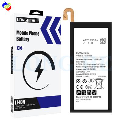中国 サムスン C5 Pro EB-BC501ABE C5010用の信頼性の高い携帯電話バッテリー 販売のため